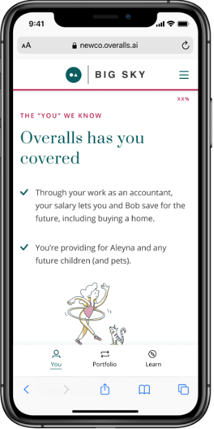 Overalls Supplemental Benefits - Join the Waitlist
